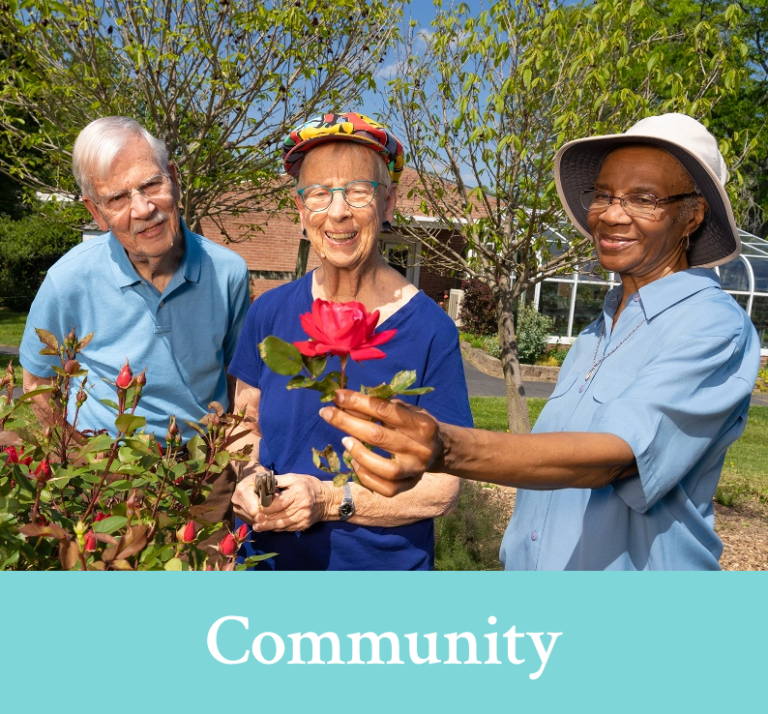 Friends House – Community Through Caring