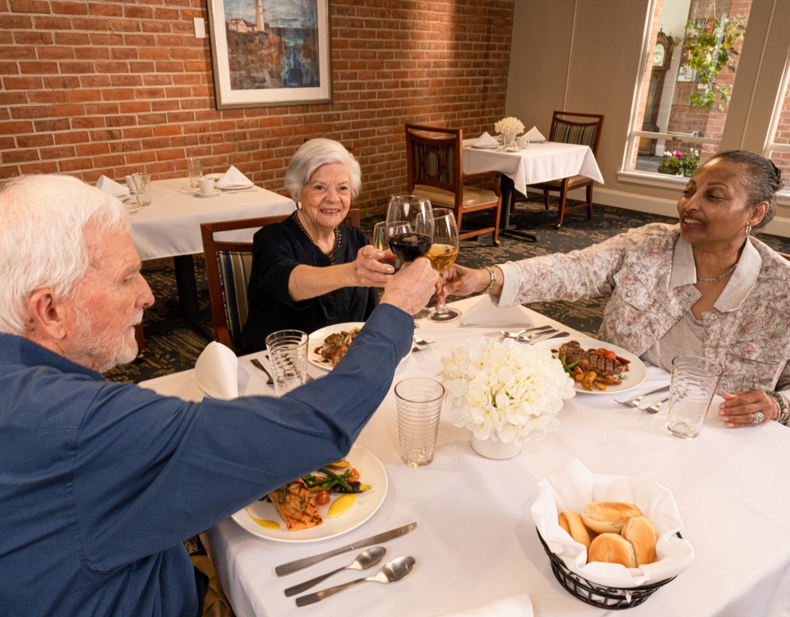 Dining – Friends House