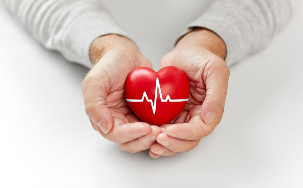 Embracing Heart Health: A Journey Towards Wellness with Friends House ...