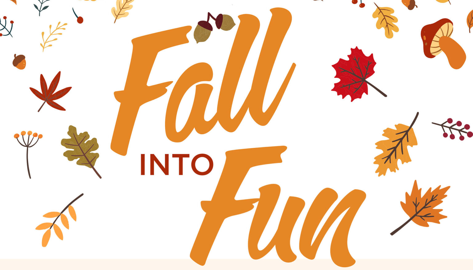 Fall Into Fun at Friends House Fall Festival Community Social – Friends ...